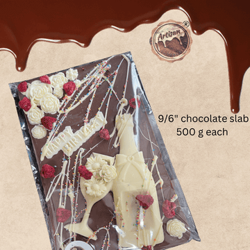 ART-CHOCO PERSONALISED CHOCOLATE GIFTS – Artisan chocolaterie